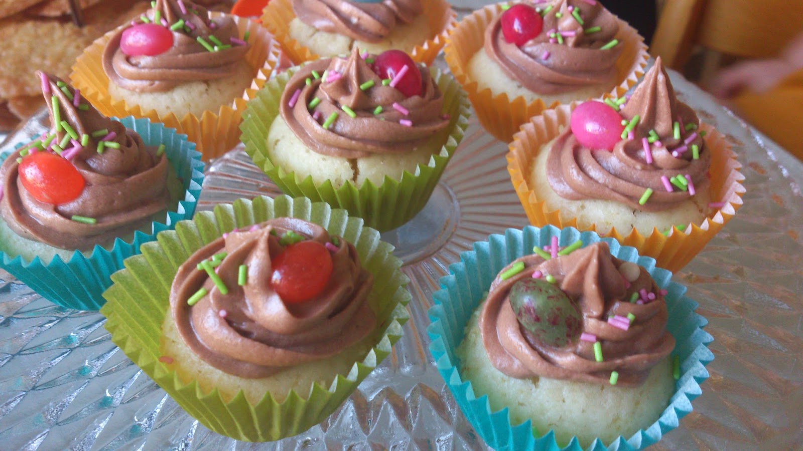 baka baka liten kaka...: Veganstyle!