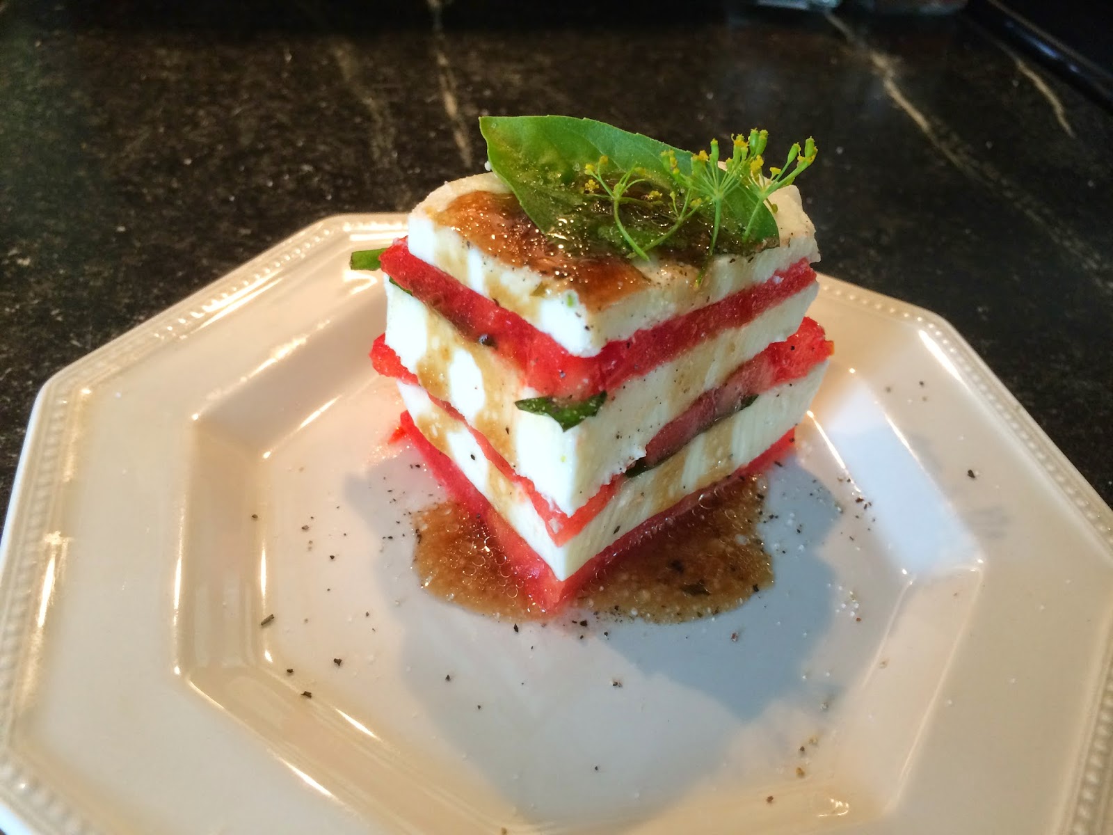 Shirley's World: My Fancy Lunch!