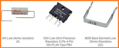 Mengenal Komponen Resistor - Belajar Elektronika