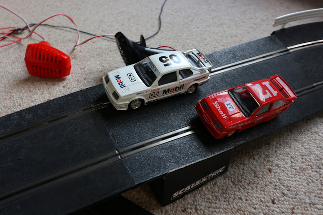 80sHERO: Bathurst 1989 in 1/32: The Scalextric Sierras..