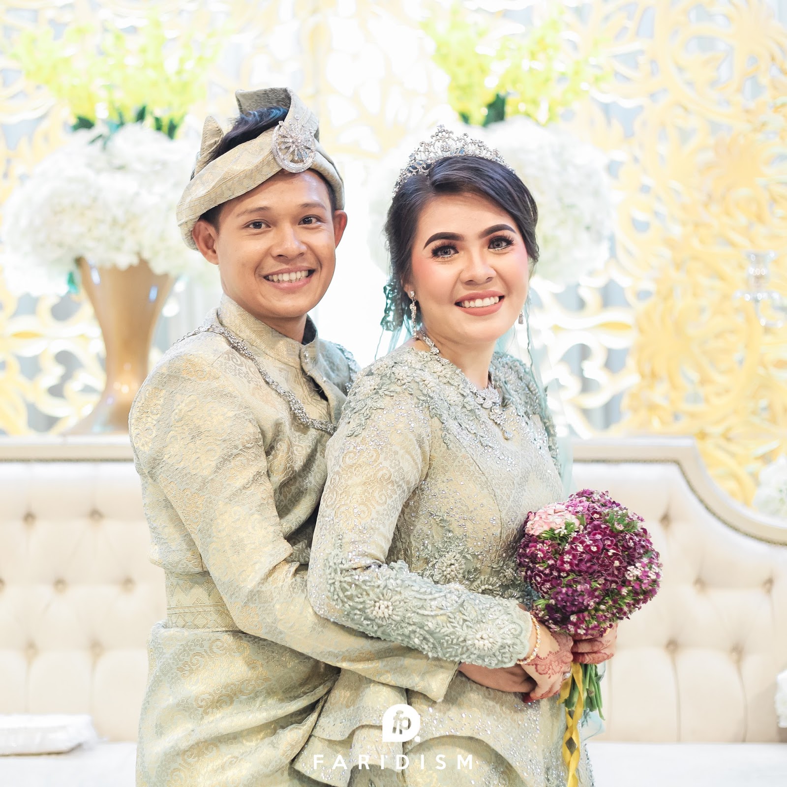 Muhamad Afiq & Nur Afifah | May 3 & 5, 2018 | Faridism Production