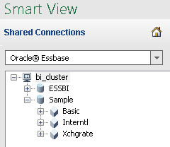 More to life...: Smart View and Essbase Runtime Substitution Variables
