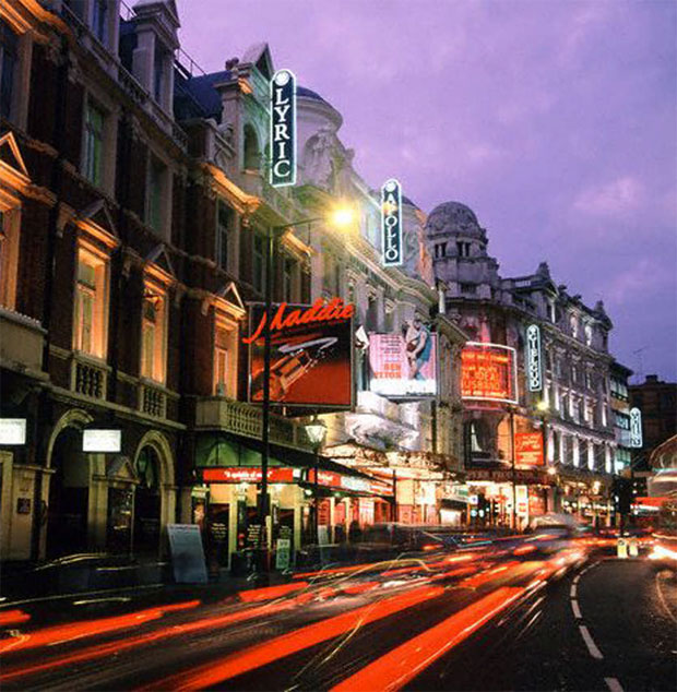HOLIDAY IN ENGLAND: Why West End Theatre Tickets Are a Favoured Memento ...