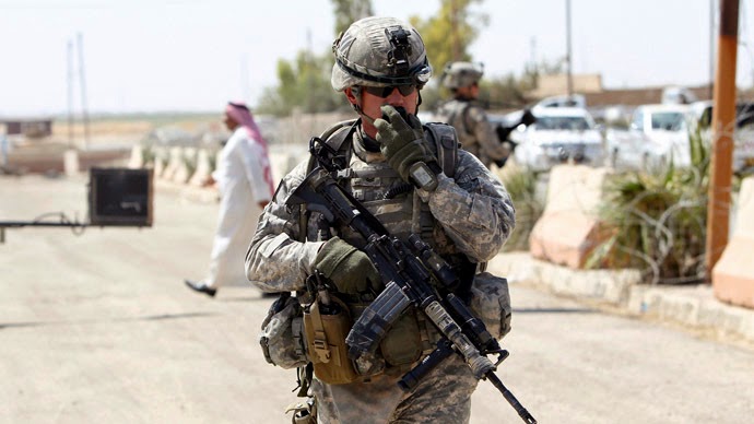 War News Updates: Private U.S. Contractors Are Returning To Iraq