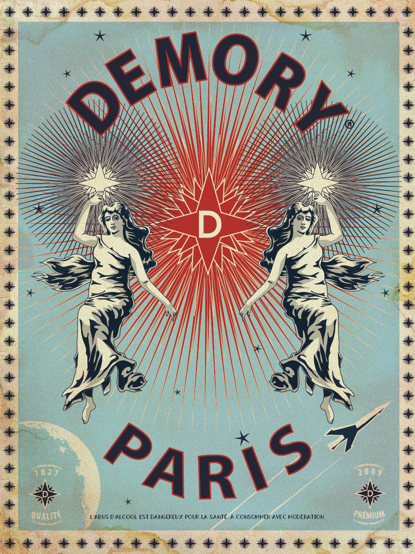 Demory Paris