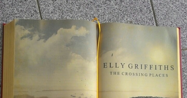 Book review: The Crossing Places(Elly Griffiths) | YUK'S TROVE