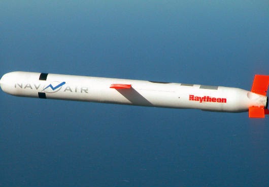 Asian Defence News: USA: Raytheon Tests New Tomahawk Block IV Cruise ...