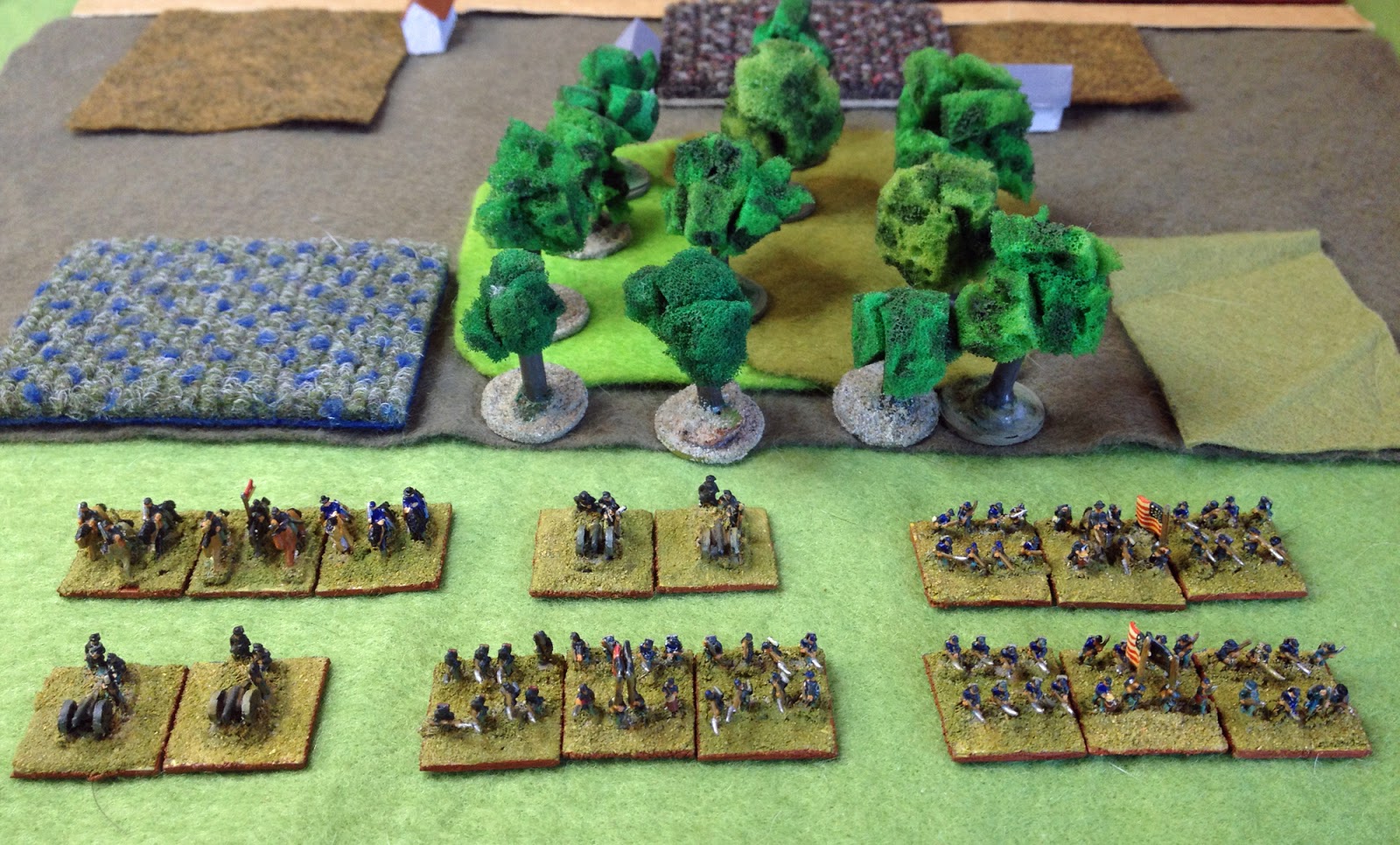 The Stronghold Rebuilt: One Hour Wargames - Scenario 13 - Escape