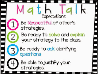 Delta Scape: How can we support Math Talk in our classrooms?