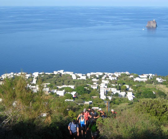 The Intrepid Tourist: Sicily, Part II: VOLCANOES and TRAFFIC. Guest ...