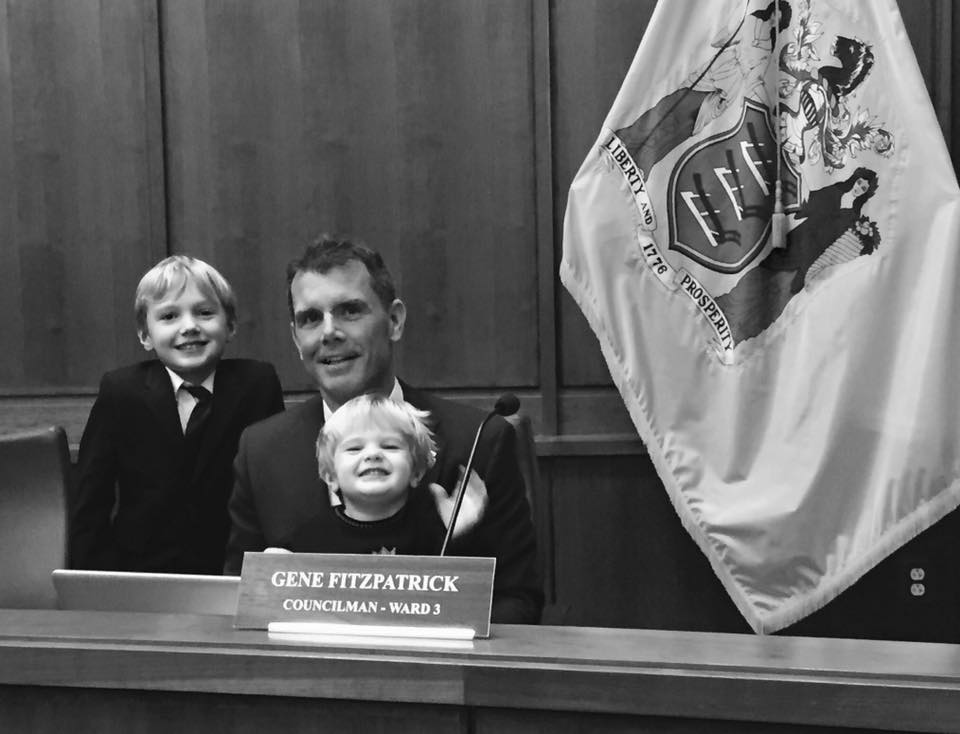 Former Councilman Gene Fitzpatrick • Denville, NJ: The Accomplishments ...