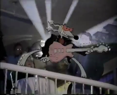 The Spirochaete Trail: Hollywood Dog (1990)