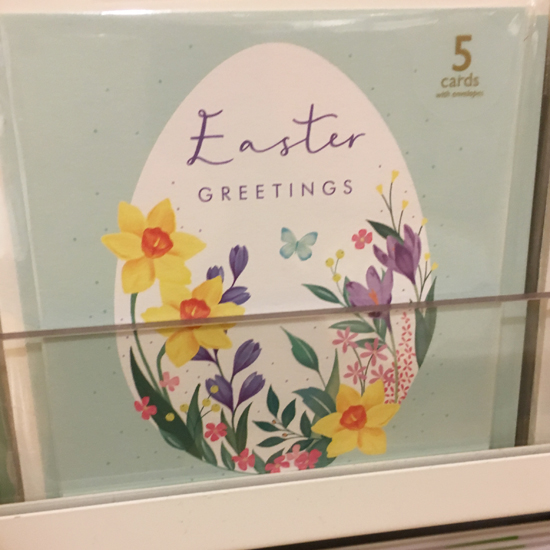 print & pattern: EASTER 2019 - john lewis/waitrose