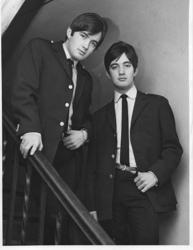 Robertoenchiladopuntocom: BARRY RYAN algo de historia para los que no ...