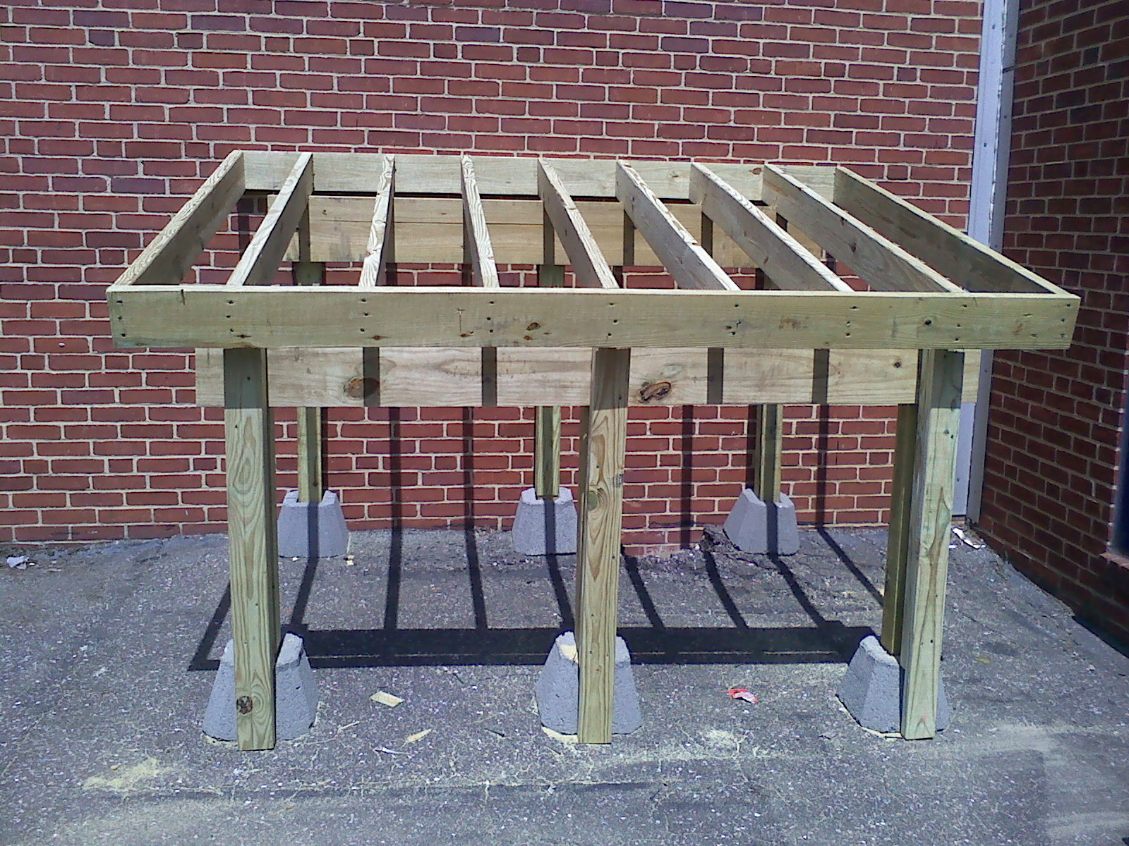 CCYD Building Trades Program: June 2012