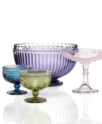 Reuzeit Emporium: Riverside Glass Works: Old Pattern Glass vs. New ...