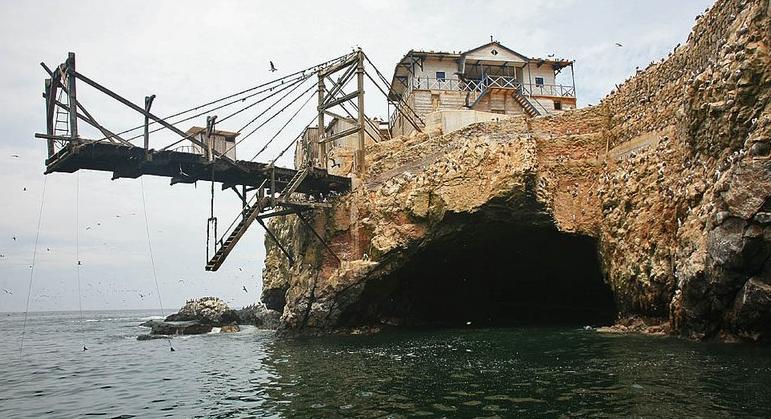 Una silla roja: Macabí