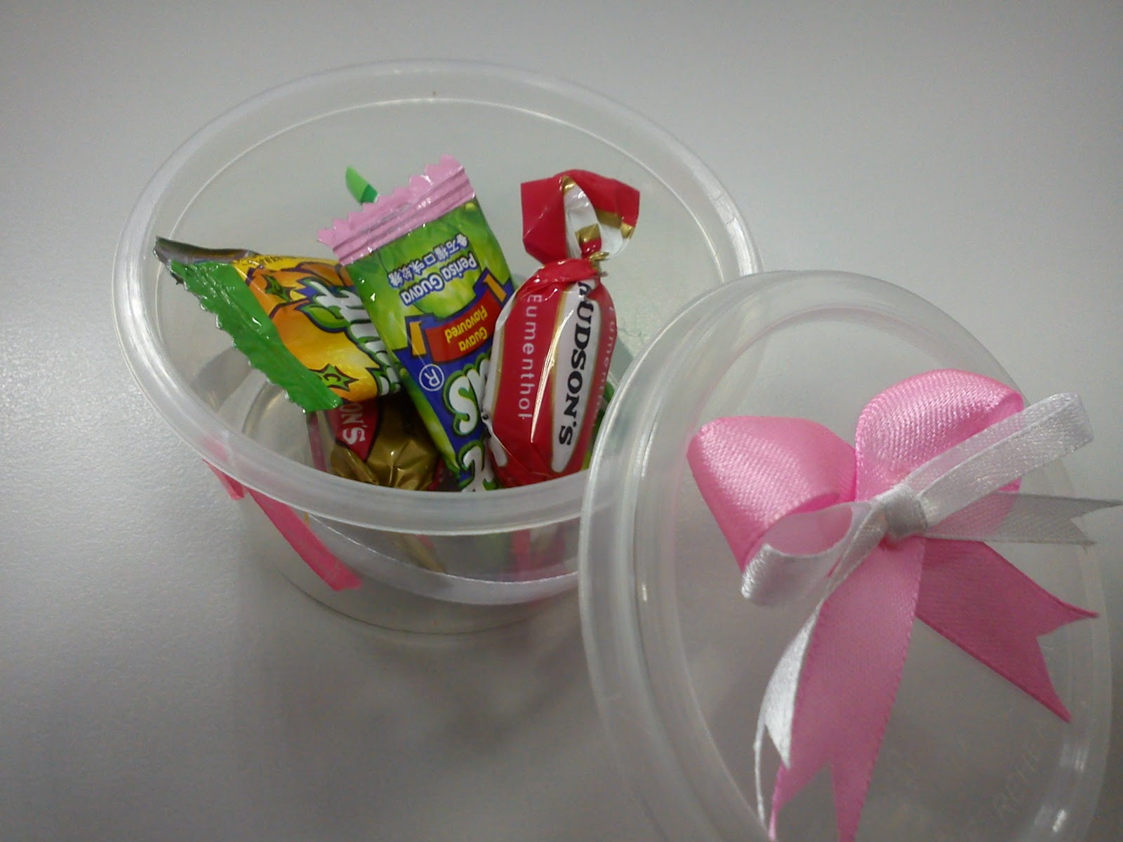 DesignWerkz Craftz: Bekas Plastik (Plastic Container)