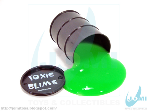JoMi toys: Smiffys Toxic Slime