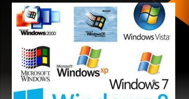 Tipos de windows: Tipos de windows