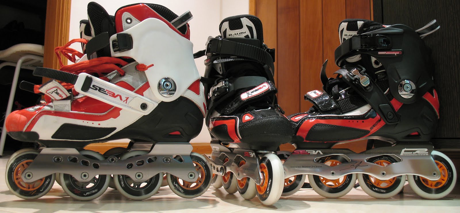 Os Amigos dos Patins: Características técnicas a apreciar num patim em ...