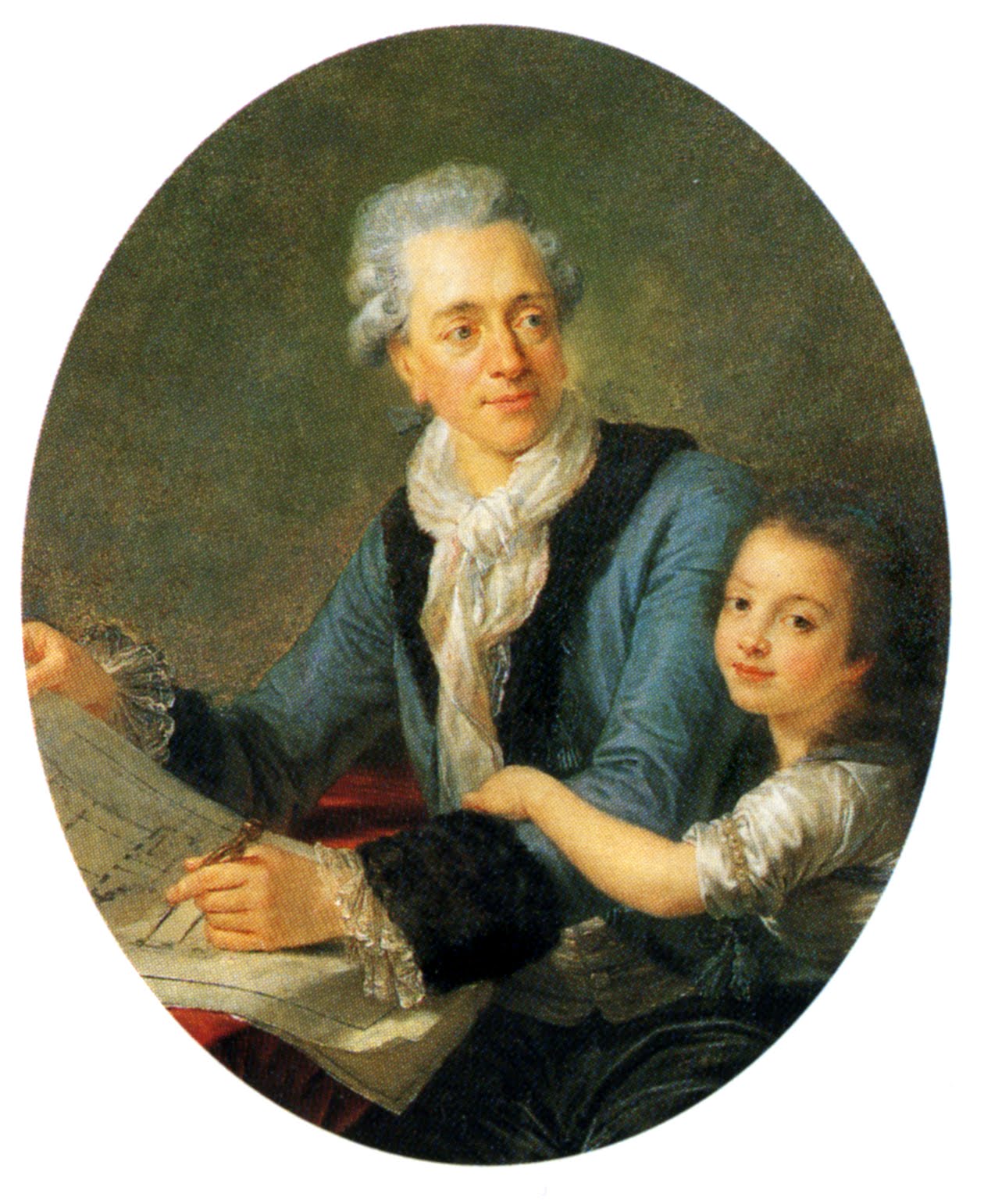 NOTED: Ledoux & the All-Seeing Eye