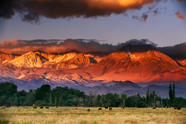 Los Grandes Fotografos: Galen Rowell (1940-2002)