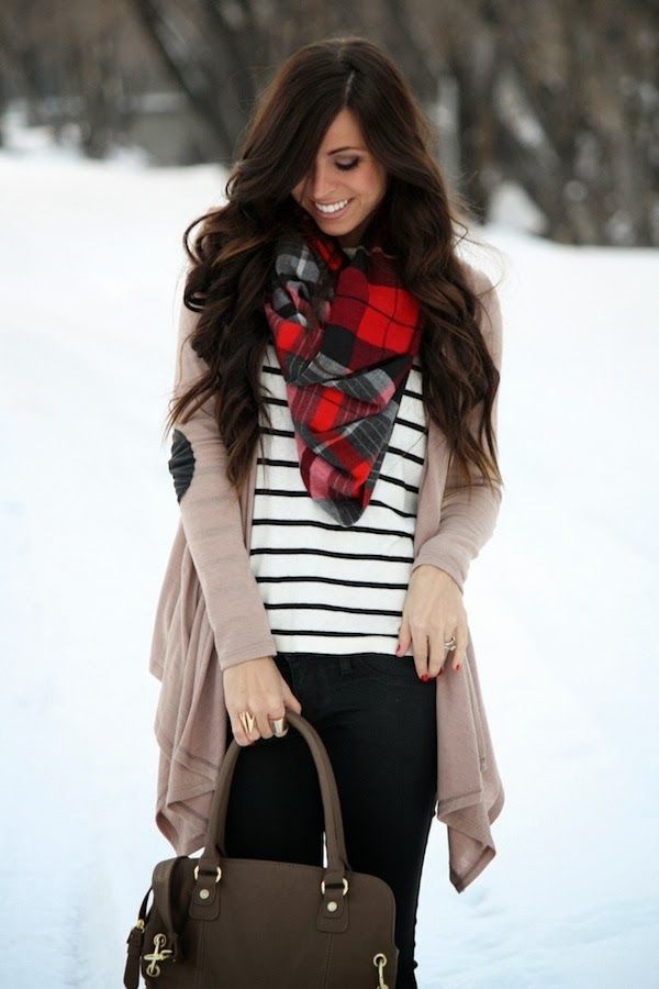 40 Hot Winter Outfit Ideas For 2015 2016 | Fashion Newby's