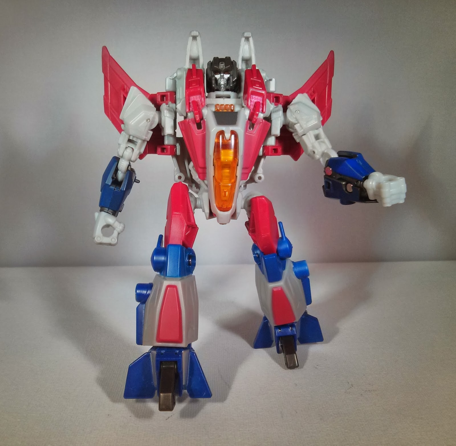 Toybox Soapbox: Transformers Generations Starscream Review