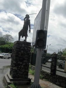 NAKARAJAN: MATALE REBELLION 1848- VEERAPURAN APPU BORN NOVEMBER 7,1812