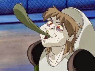 Groxo, o mutante sapo da animação dos X-Men irá aparecer em Dias de um ...