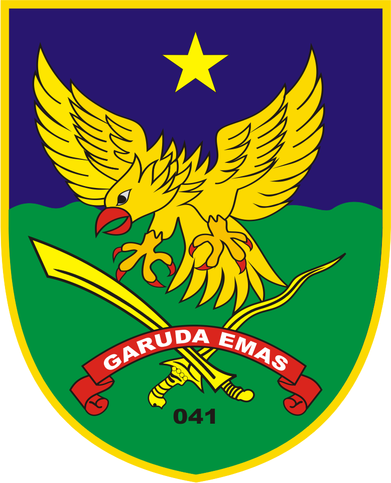 LOGO-LAMBANG KOREM TNI AD | freewaremini
