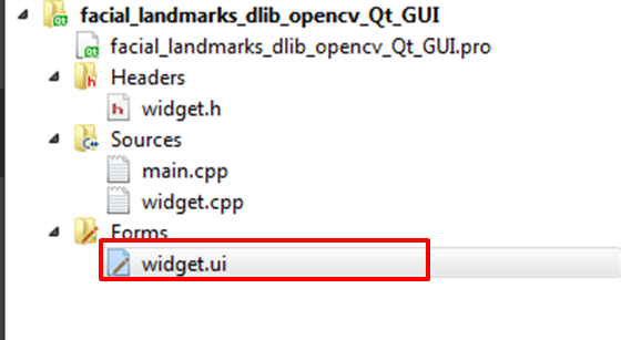 Computer Vision Applications: Facial Landmarks with Dlib , OpenCV, CPP ...