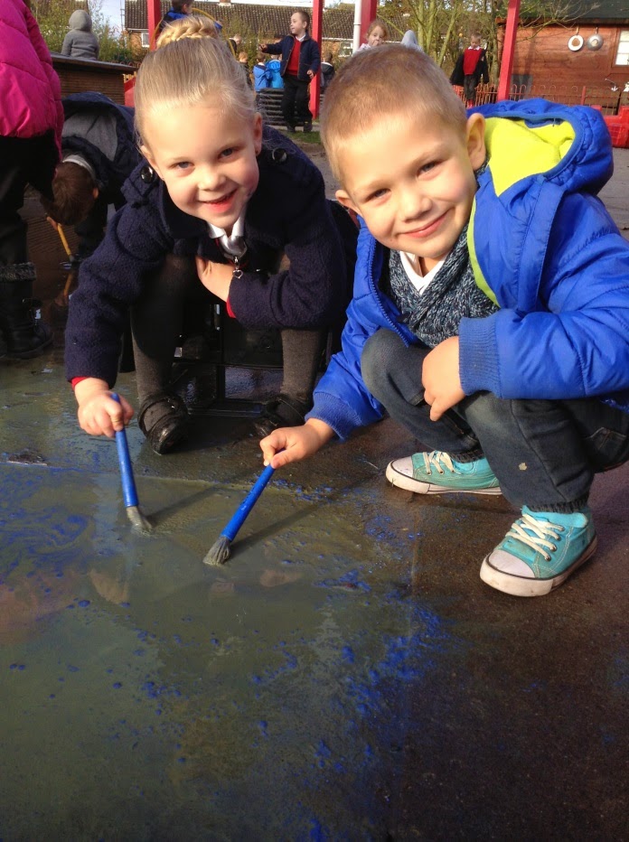 EYFS at Hazelmere Infant School & Nursery