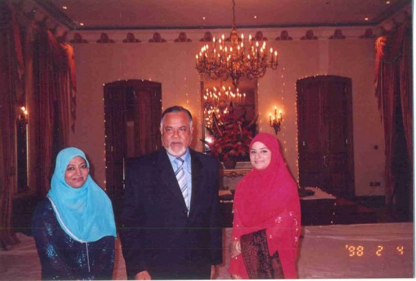 Islamic Portal: Hooriya Rafeeq Qadri Pictures