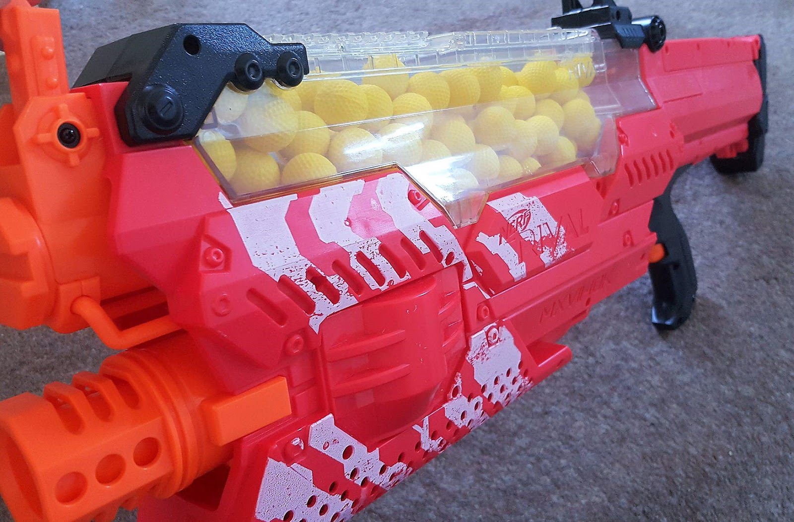 REVIEW: Nerf Rival Nemesis | The Test Pit