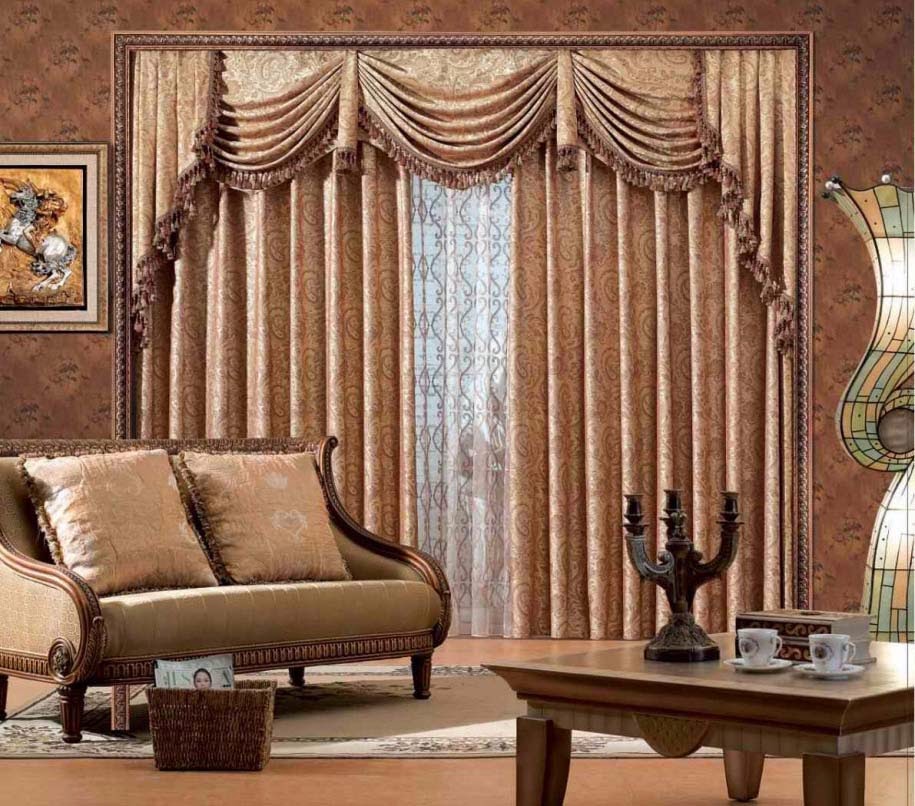 Rum Design: Gorden / Gordyn Adalah Pelindung Yang Sempurna Mewahnya