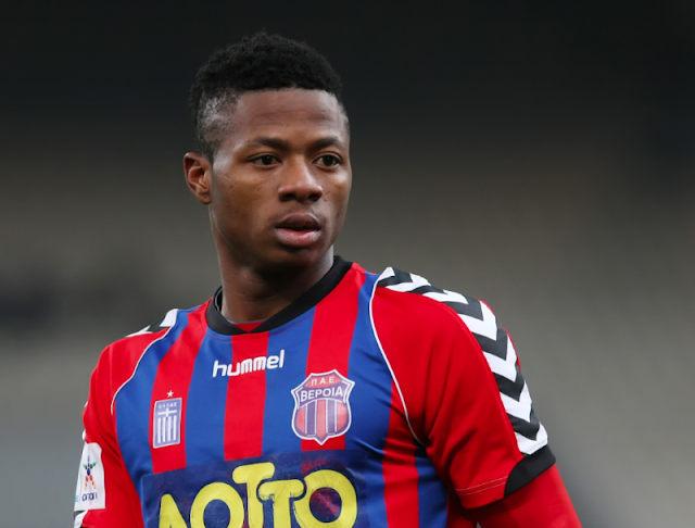 O Ολαϊτάν στον Ολυμπιακό - SPORT365