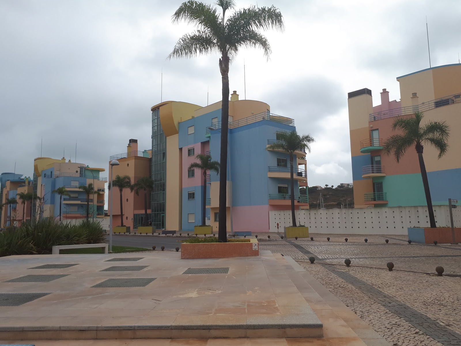 Kur keliaut: Portugalijos Algarvė - Ispanija - Gibraltaras