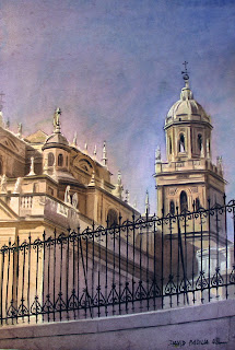 Pintor DAVID PADILLA