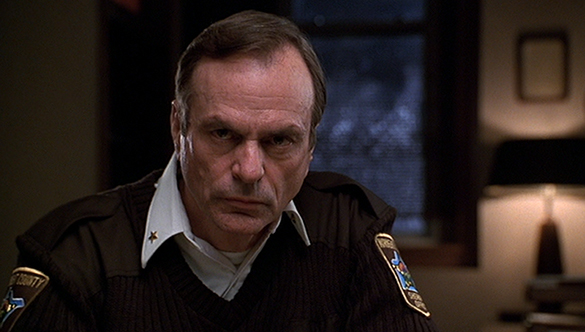 In Character: Chelcie Ross | And So It Begins...