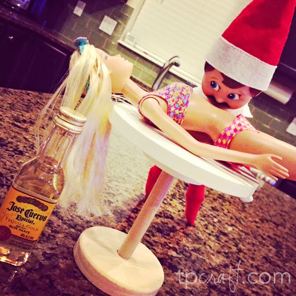 TPcraft.com: Inappropriate Elf Shenanigans