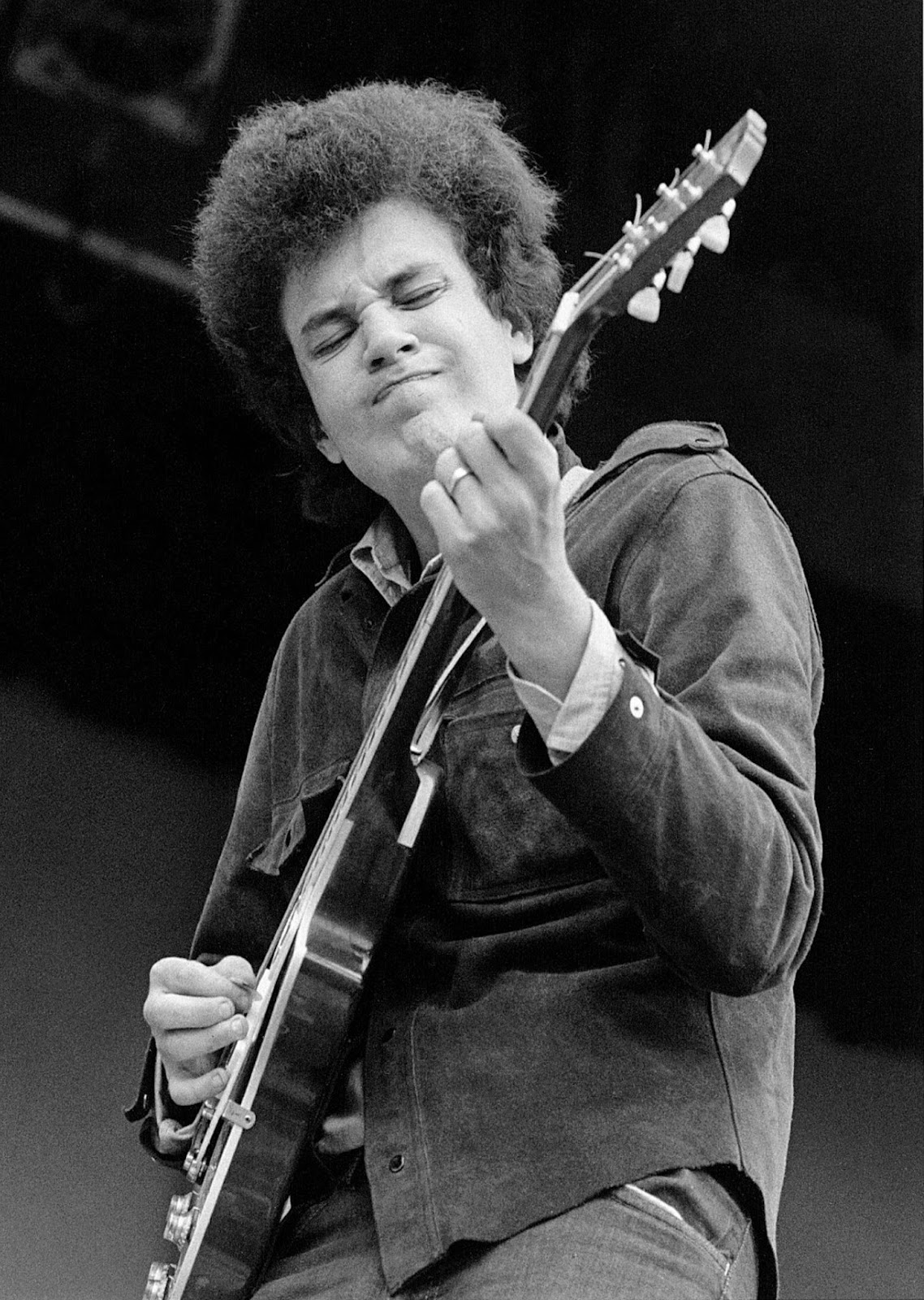 Forestdweller: Michael Bloomfield