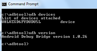 Android tips trick, how to, guides, tutorials, hacks: How to use ADB ...
