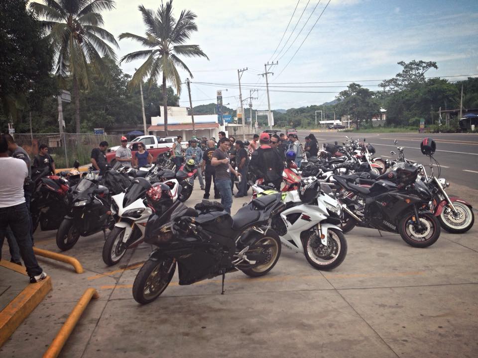 Moto Consejos: Rodar en manada