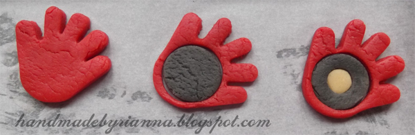 Hand Made By Rianna: Super hero party: Iron Man Biscuit Cookies