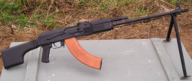 Miltary-Wallpapers|Guns-hd-Wallpaper: Kalashnikov RPK light machine gun