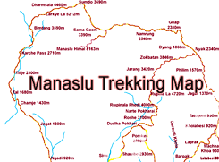 manaslu trekking | manaslu trek |Manaslu circuit trekking | manaslu tea ...