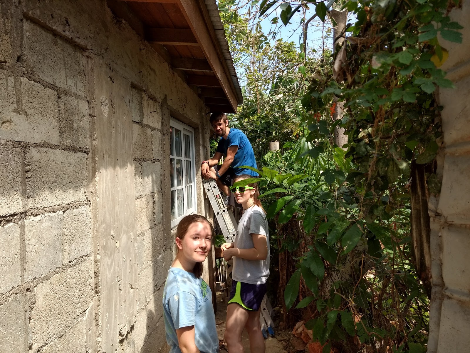 Candid Caleb: Jamaica 2018: The Lord Provides!