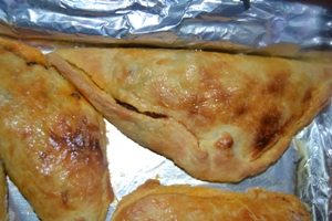 Vaniensamayalarai: Homemade Mutton Puffs